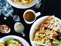 Menu - Drunch Eatery + Bar, Columbus, Ohio